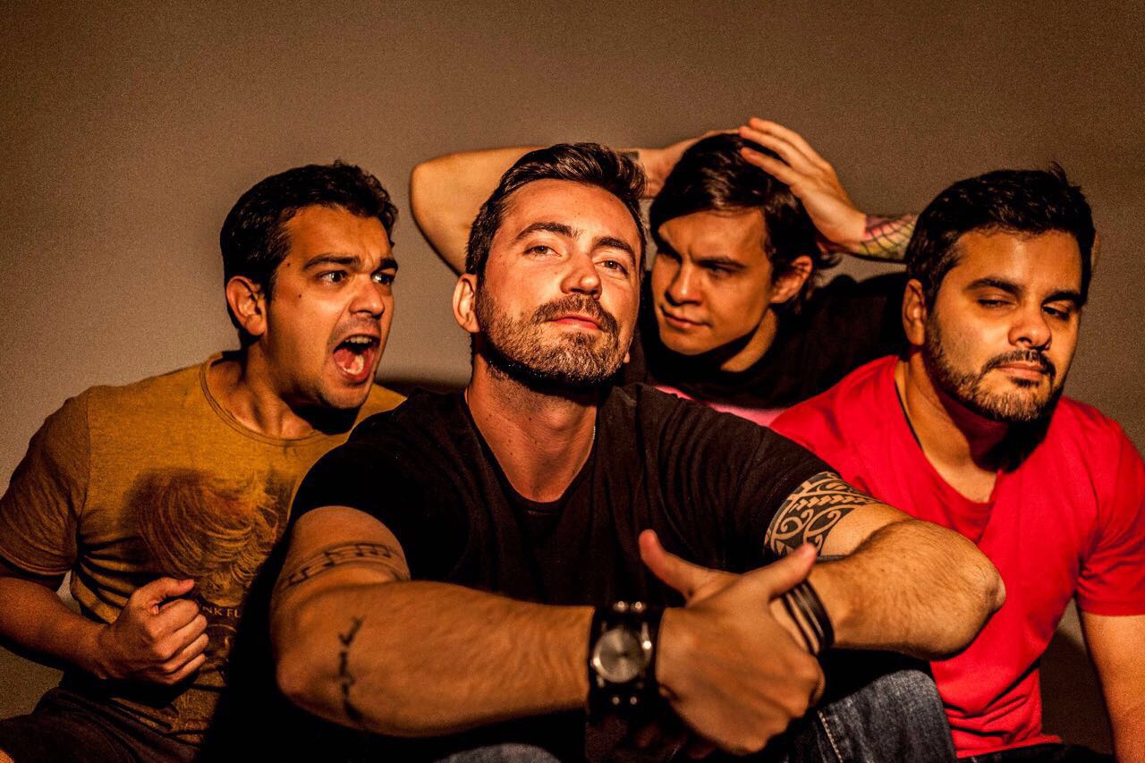 Banda Zero Bronca _ Divulgação