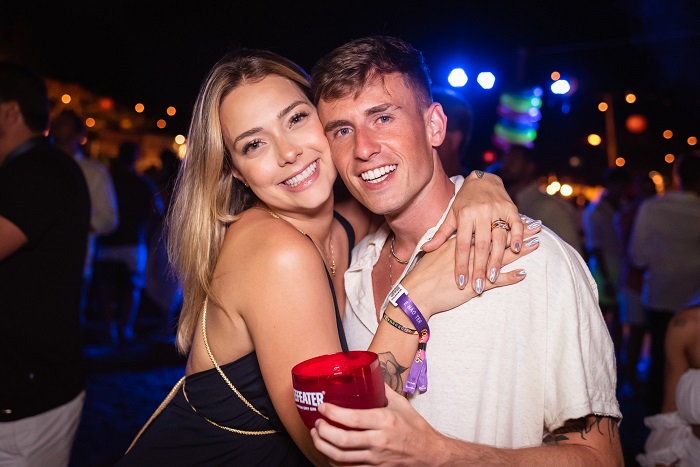 Carol Dantas e Matheus Viu – Foto – Ariel Martini