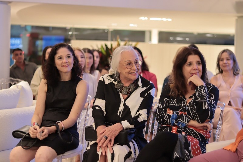 Noite memorável para celebrar a arquiteta Janete Costa na Casapronta ...